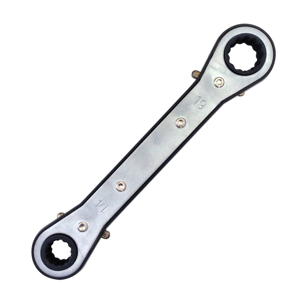 4サイズラチェットレンチ PFR | ベストツール